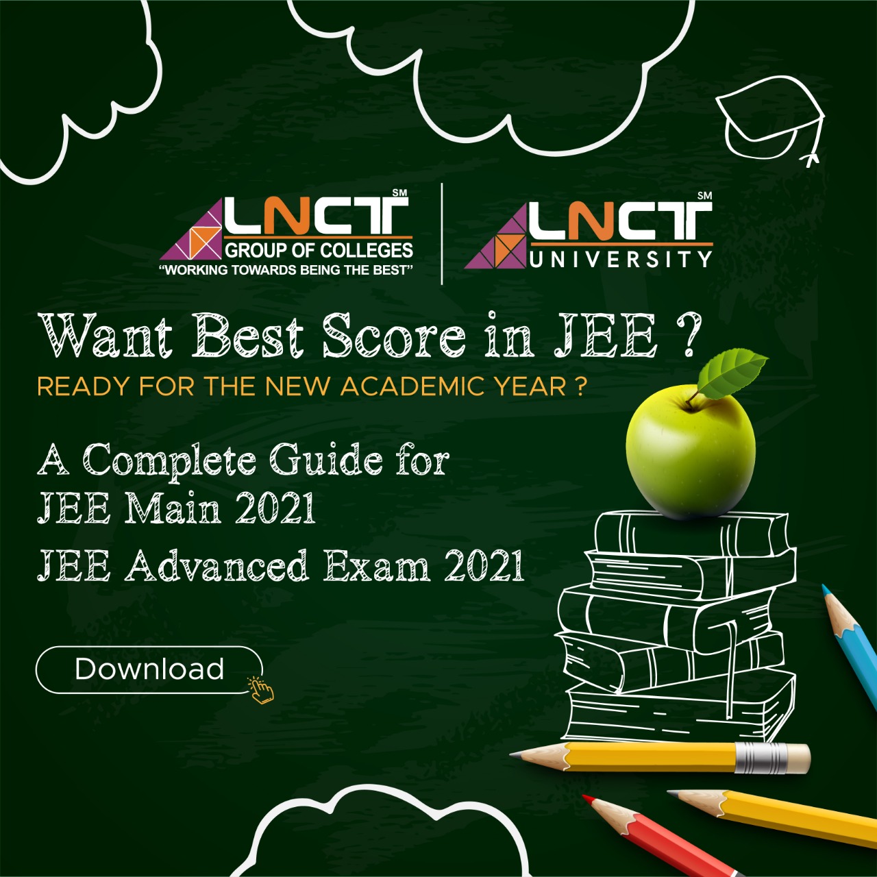 JEE Main 2021 Preparation Tips And Complete Study Plan